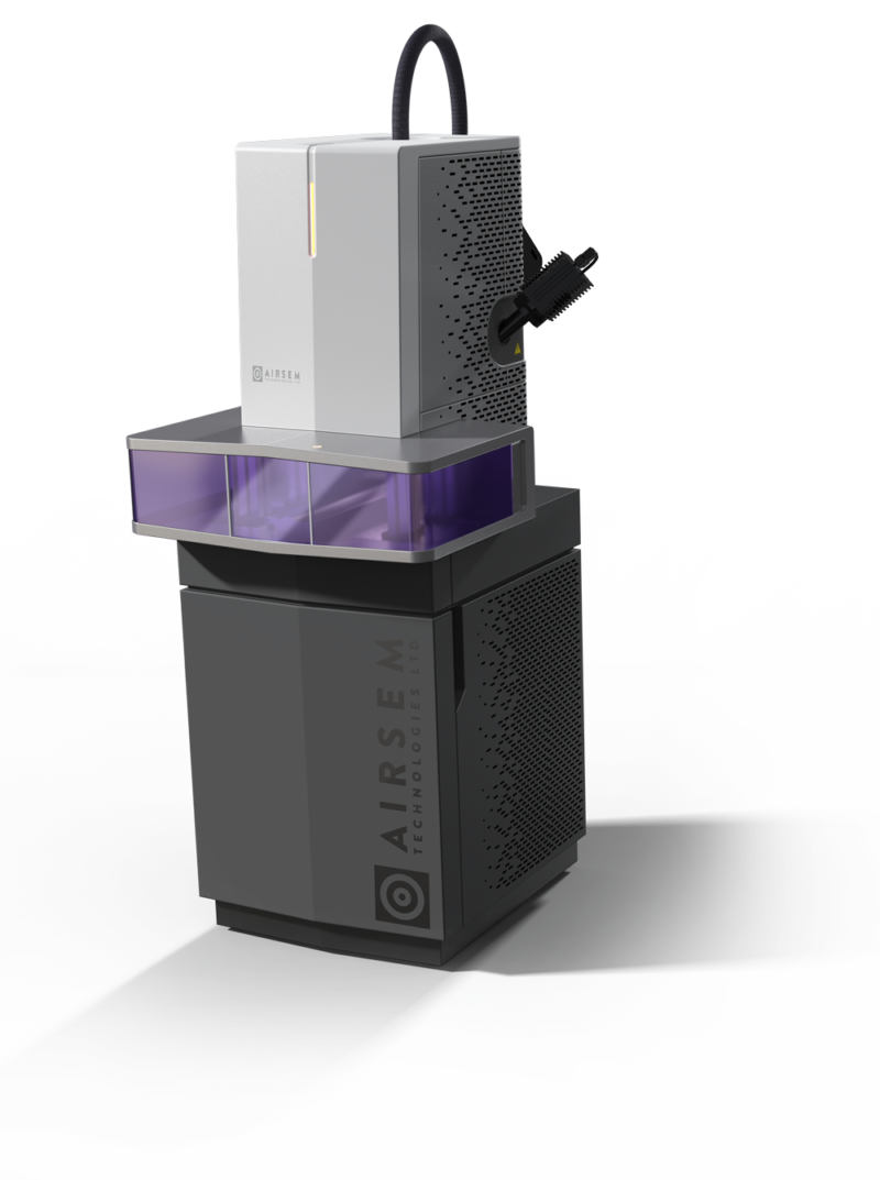AirSEM Products | OEM SEM Column & Open-Air Imaging Station